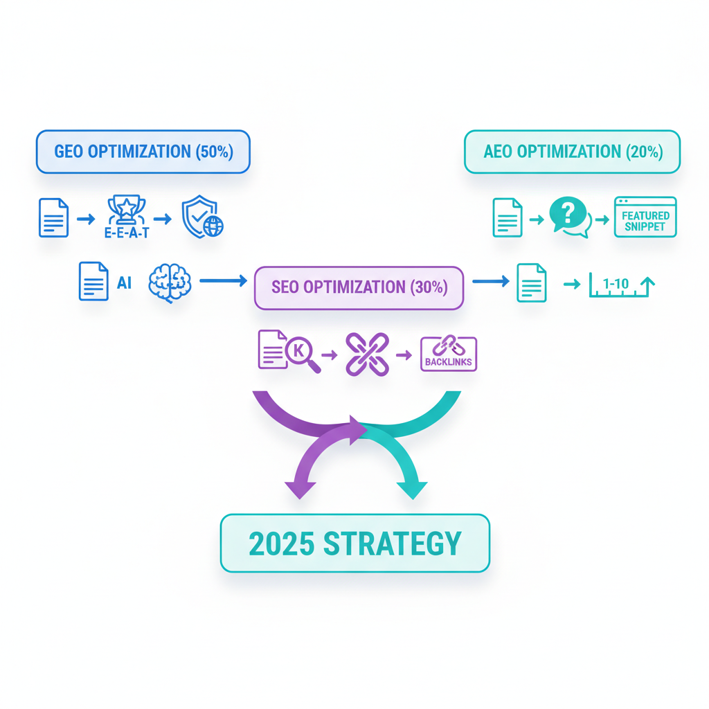 Generative Engine Optimization GEO 2026 Complete Strategy Guide For Generative Engine Optimization GEO 2026 Complete Strategy Guide For