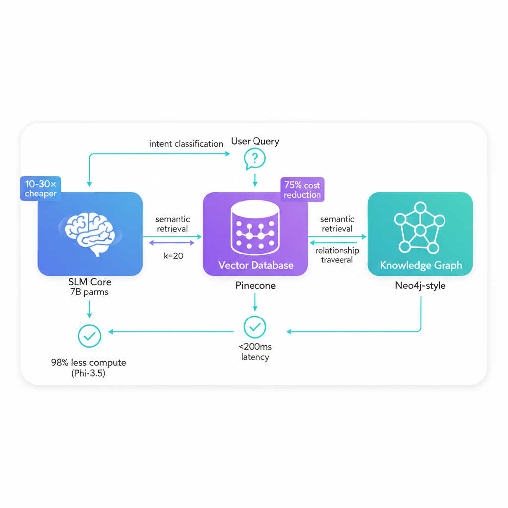 Small Language Models 2026: Cut AI Costs 75% with Enterprise SLM ...