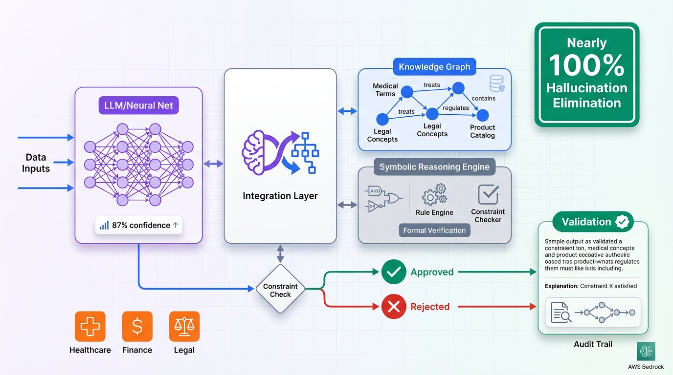 Neuro-Symbolic AI Production Implementation Guide 2026 | Iterathon
